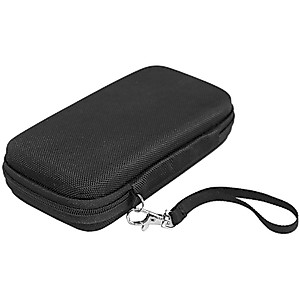 Maoershan Carrying Case for Shopify POS Go - Mobile Point of Sale Machine Retail Credit Card Reader Barcode Scanner POS Software Device (Case Only)
