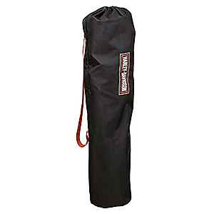 Harley-Davidson Bar & Shield Folding Chair w/Drink Holder, Cooler Pocket & Bag