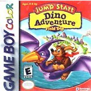 JumpStart Dino Adventure