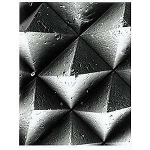 Trizact 3M Hookit Foam Sheet, 30190, 2 3/4 in x 5 1/2 in (70 mm x 140 mm), 3000 grade, 5 sheets per pack