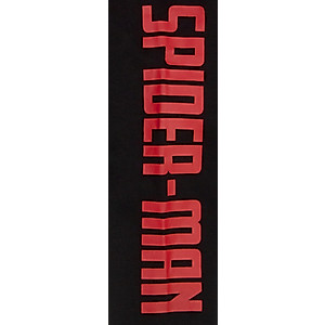 Marvel Spiderman Boys 3 Piece Fleece Pants Set, Spider-Man Zip-Up Hoodie, T-Shirt, and Pants 3-Pack Bundle Set (Black/Grey/Red, Size 3T)