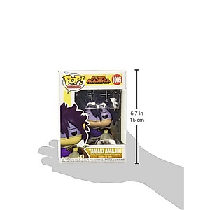 Funko POP Pop! Animation: My Hero Acadamia - Tamaki in Hero Costume Multicolor Standard
