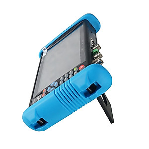 ETEKJOY IPC-9800ADHS-Plus CCTV IP&Analog Camera Tester Test 7-inch IPS Touch Screen Monitor CVBS Tester with HD-TVI/HD-CVI/AHD/SDI/POE++/WIFI/8G TF Card/8K H.265/HDMI in & Out/RJ45 TDR/Upgraded