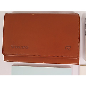 VOLVO 2004 S60 & S60R ORIGINAL OWNERS MANUAL KIT