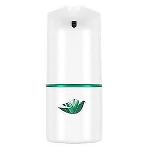 Dove Nourishing Foaming Hand Wash Aloe and Eucalyptus Touchless Battery Operated Dispenser Kit Moisturizing Foaming Hand Wash Refill 10.1 oz