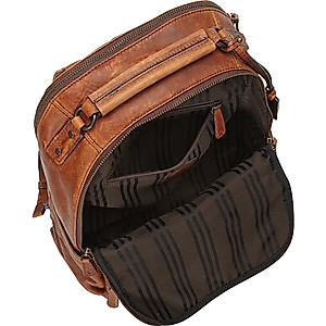 FRYE Men's Logan Backpack, Slate