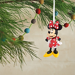 Hallmark Disney Mickey Mouse Classic Pose Christmas Ornament (0003HCM0822)