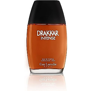 PARFUMS GUY LAROCHE For Men - Long Lasting Eau De Parfum Cologne For Men - Preferred Men's Fragrances Of Vanilla, Bergamot, Rosemary, Clary Sage, And Patchouli Oil - EDP Spray - 1.7 Oz