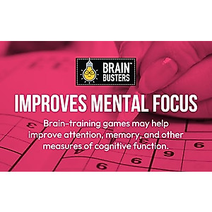 Smithsonian Word Search Gardens & Plants - Beautiful Botanicals Spiral-Bound Puzzle Multi-Level Word Search Book for Adults Including More Than 200 Puzzles (Brain Busters)