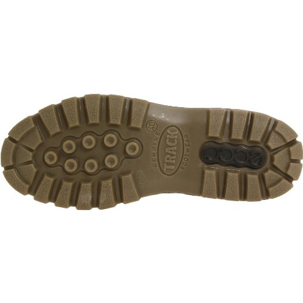 ECCO Men's Track II High GORE-TEX waterproof outdoor hiking Boot