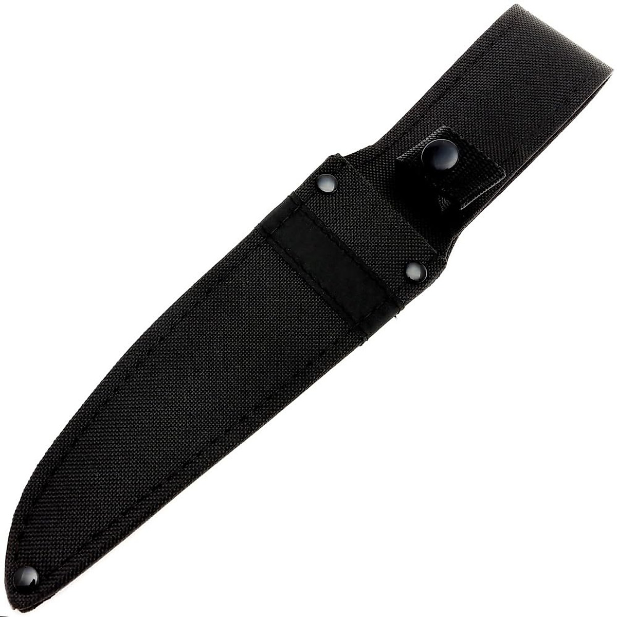 Best fixed knife with Wood Handle - Cool Knives for Indoor and Outdoor Cooking Carving Slicing Cutting - Chopping Meat Turkey Vegetables - Camping Hiking Survival 3286