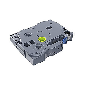 IDIK 1PK Blue on Clear Standard Laminated Label Tape Compatible for Brother P-Touch TZe-113 TZ113 TZe113(6mm x 8m)