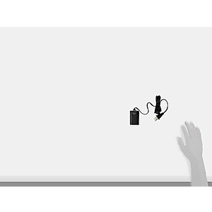 Marina Betta Fish 8W Submersible Heater - For Fish Tank Aquariums up to 1.5 US Gallons (5 L)