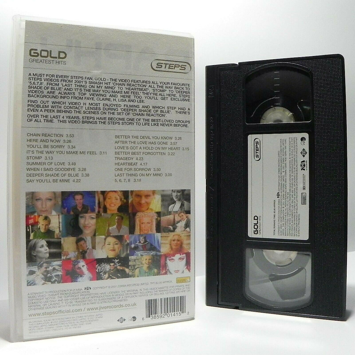 Santa Claus-the Movie [VHS]