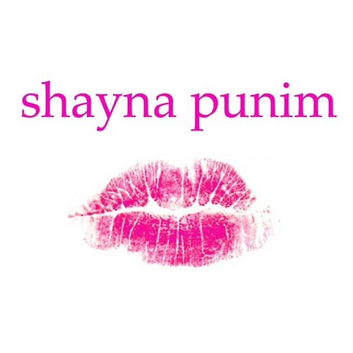 CafePress Shayna Punim Mug Ceramic Coffee Mug, Tea Cup 11 oz