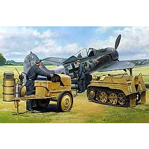 Tamiya Models German Kettenkraftrad Model Kit