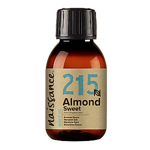 Naissance Sweet Almond Carrier Oil 3.4 fl.oz