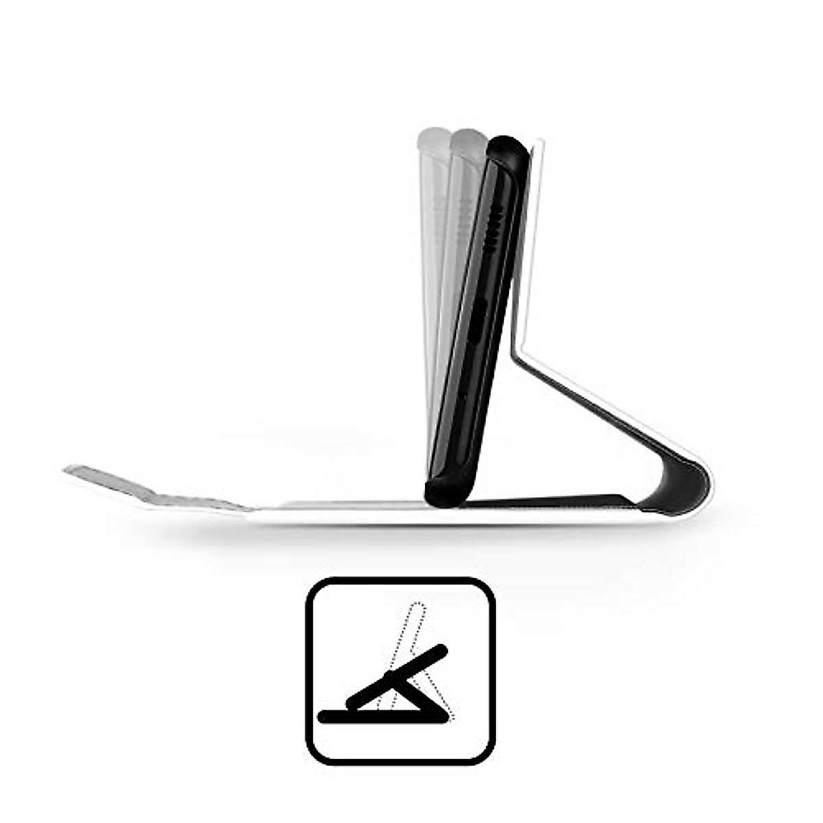 Head Case Designs Officially Licensed Superman DC Comics Crisis On Infinite Earths Famous Comic Book Covers Leather Book Wallet Case Cover Compatible with Samsung Galaxy A53 5G (2022)