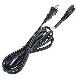 PKPOWER 6ft AC Power Cord Cable Plug Replacement for Bang & Olufsen BeoLab 8000 Active Speakers