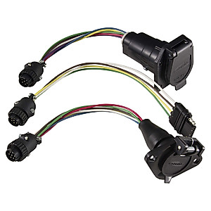 Hopkins 50928 Tow Doctor Trailer End Wire Harness Test Unit