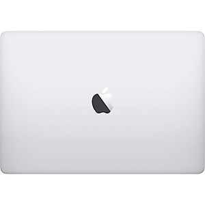 Mid 2017 Apple MacBook Pro with 2.5GHz Intel Core i7 (13.3 in, 8GB RAM, 512GB SSD) Silver (Renewed)