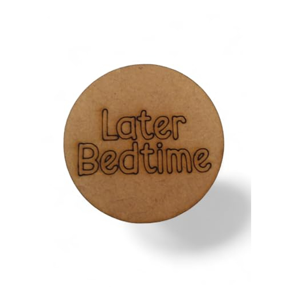 Easter Egg Tokens 30ct with Gift Bag, Personalized Tokens Available, Real Wood with 30 different engraved sayings, 6 designs, Natural Color, Easter Tokens for Kids, Activity Token (CUSTOM Token)