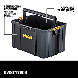 DEWALT Tool Tote, TSTAK System (DWST17809)