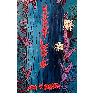 Night Life: A Folk Horror Poetry Collection