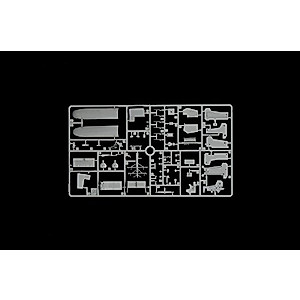Italeri 5534S 1:720 - USS George H.w.Bush Cvn-77