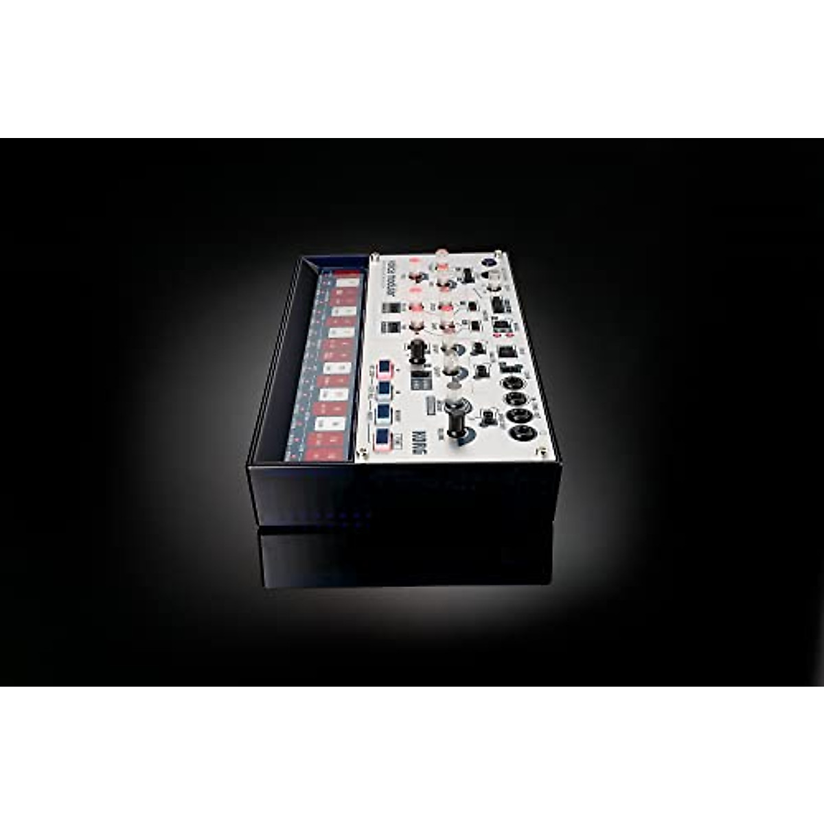 Korg Volca Modular Semi-Modular Synthesizer with Sequencer