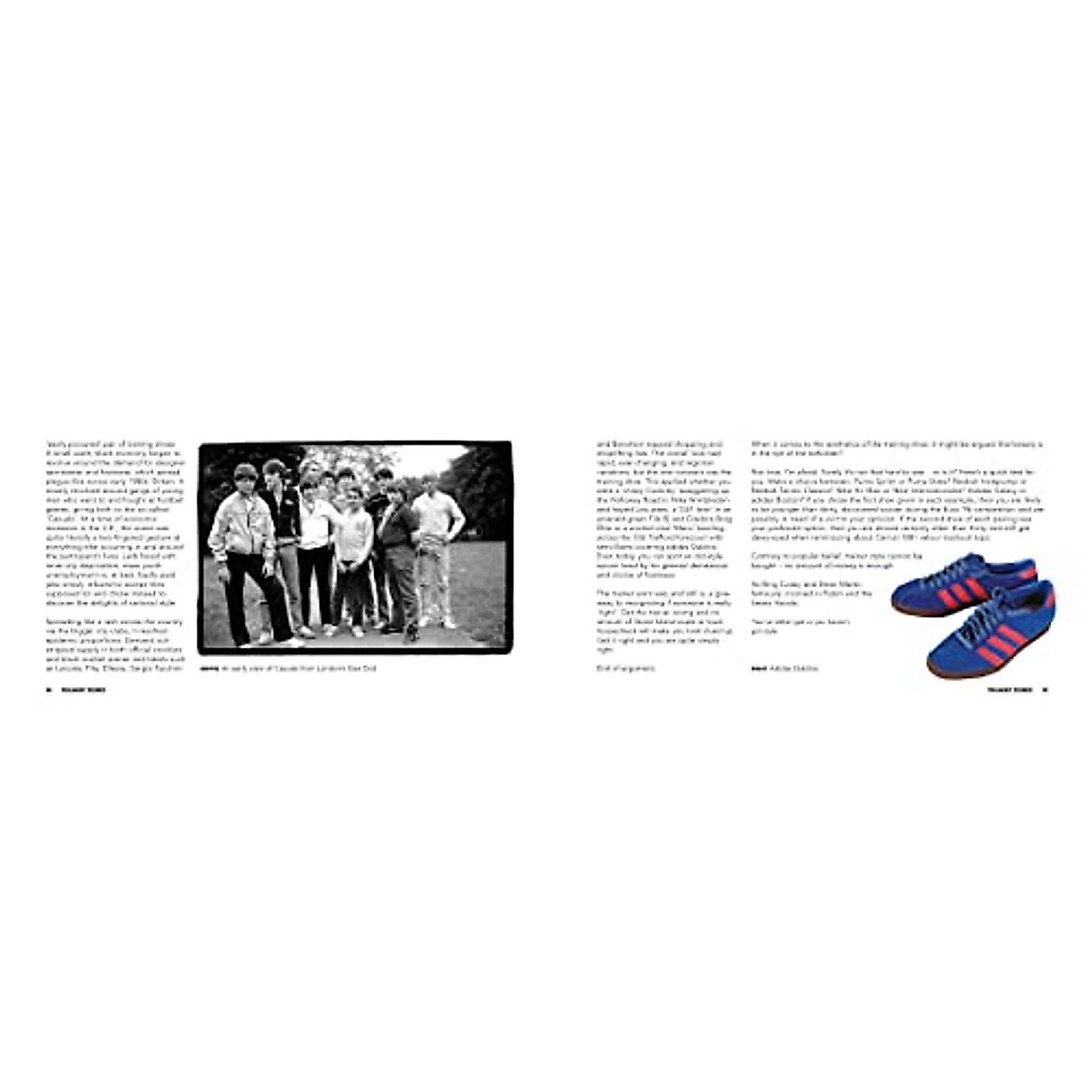 Sneakers: Over 300 classics from rare vintage to the latest kicks