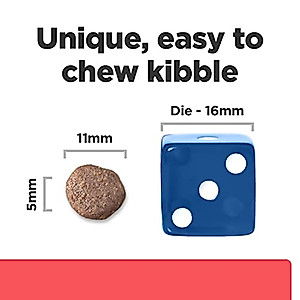 Hill's Prescription Diet ONC Care Chicken, Dry Dog Food, Veterinary Diet, 15 lb. Bag