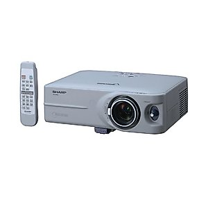 Sharp PG-B10S Mobile LCD Video Projector