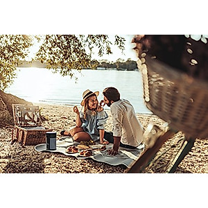 Skywin Wireless Battery Speaker – Portable Speaker and Battery Base for Better Sound Anywhere You Go