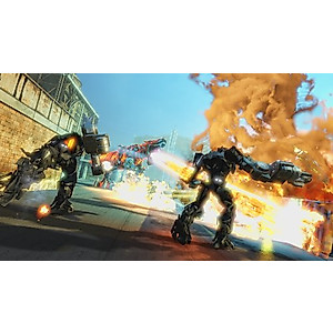 Transformers Rise of the Dark Spark - Xbox One