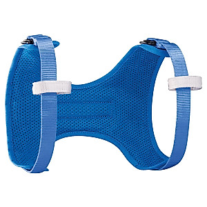 PETZL BODY Kids' Shoulder Straps - Padded Shoulder Straps To Be Used in Conjunction With a Child's Seat Harness