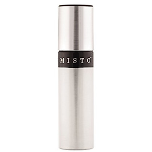 Misto Oil Sprayer, Set of Two, Silver
