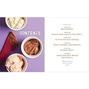 Super Simple Baking for Kids: Learn to Bake with over 55 Easy Recipes for Cookies, Muffins, Cupcakes and More! (Super Simple Kids Cookbooks)