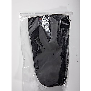 Nuovoware Water Bottle Carrier Bag Fits Stanley Flip Straw Tumbler, 30OZ Bottle Pouch Holder with Adjustable Shoulder Strap, Neoprene Water Bottle Holder for Hiking Travelling Camping, Black