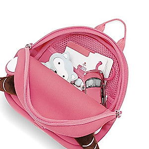 BEBOAN Baby Nylon Headbands for Girls Safety Leash Chest Strap Hair Accessories for Toddler 1,2,3 Year Old