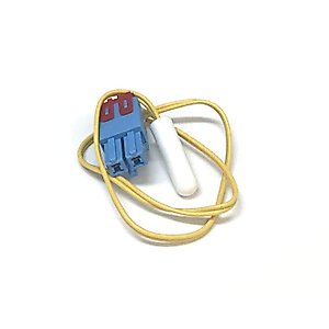 OEM Samsung Temperature Sensor Located In The Refrigerator Section Originally For Samsung RF28HFEDTBC/AA, RF4267HARS/XAA, RF28K9070SR/AA, RF263BEAEWW, RF26J7500WW