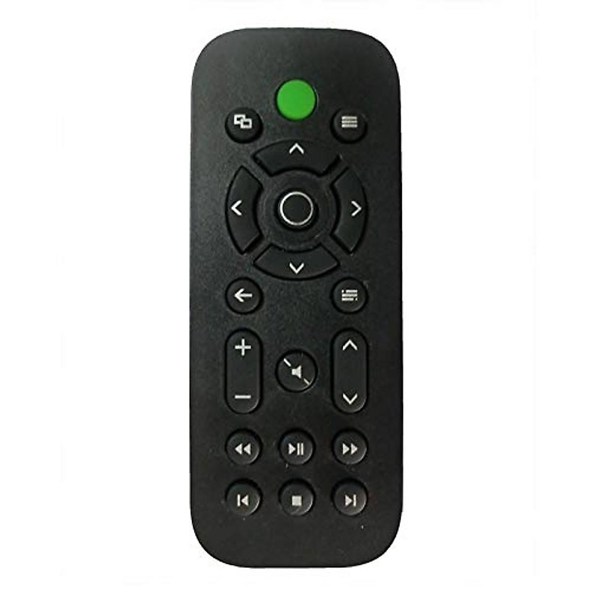 Calvas NEW Media Remote Control Controller DVD Entertainment Multimedia for XBOX ONE New