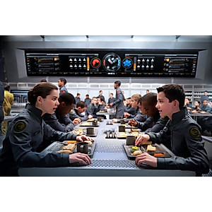 Ender's Game [DVD + Digital]