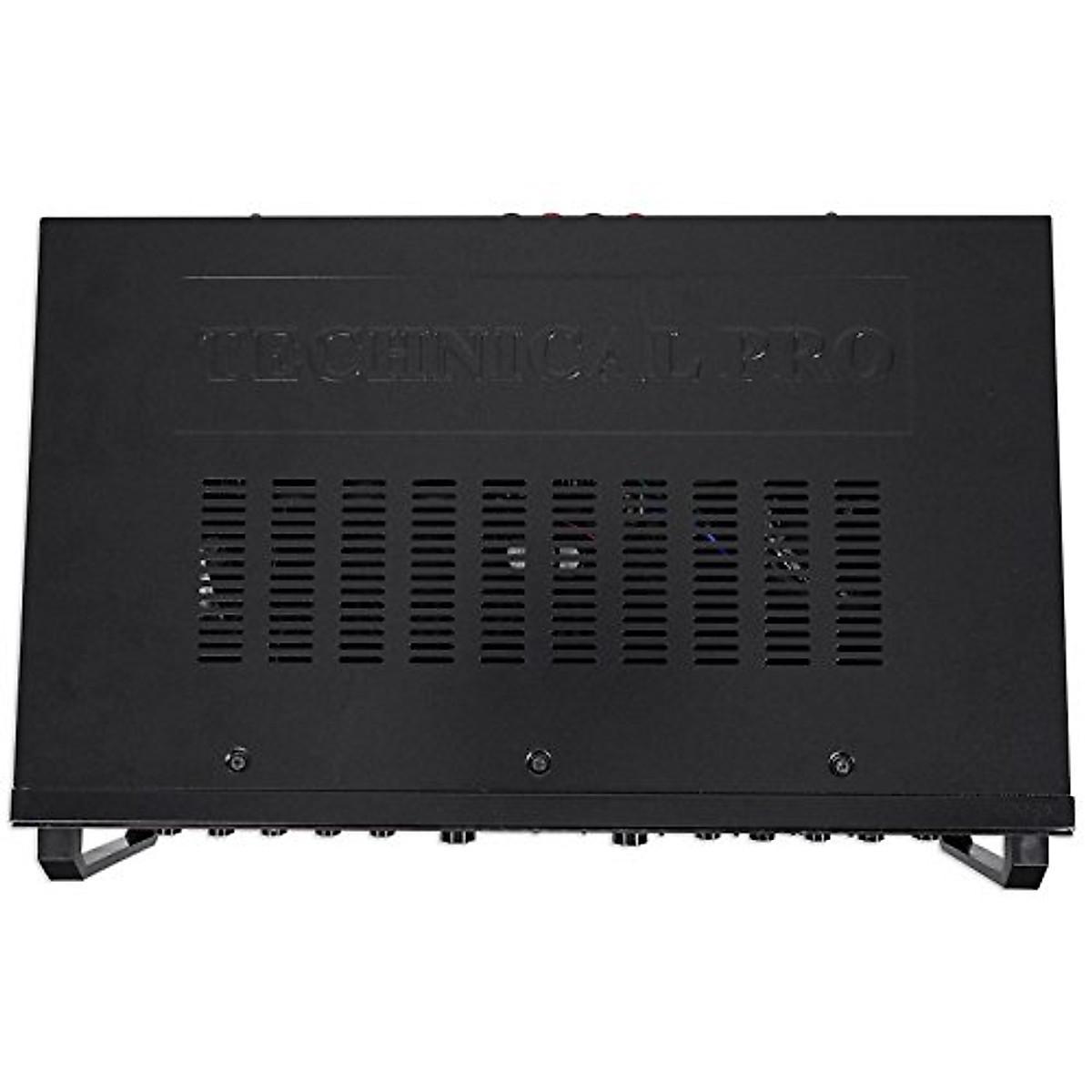 Technical Pro MM2000BT Powered Bluetooth Karaoke Mixer Amplifier Amp SD, USB