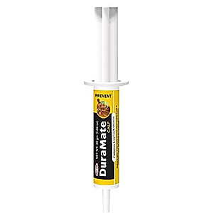 Durvet DuraMate Calf Paste, 1.06 Ounces, Probiotics Enzymes and Vitamins for Newborns