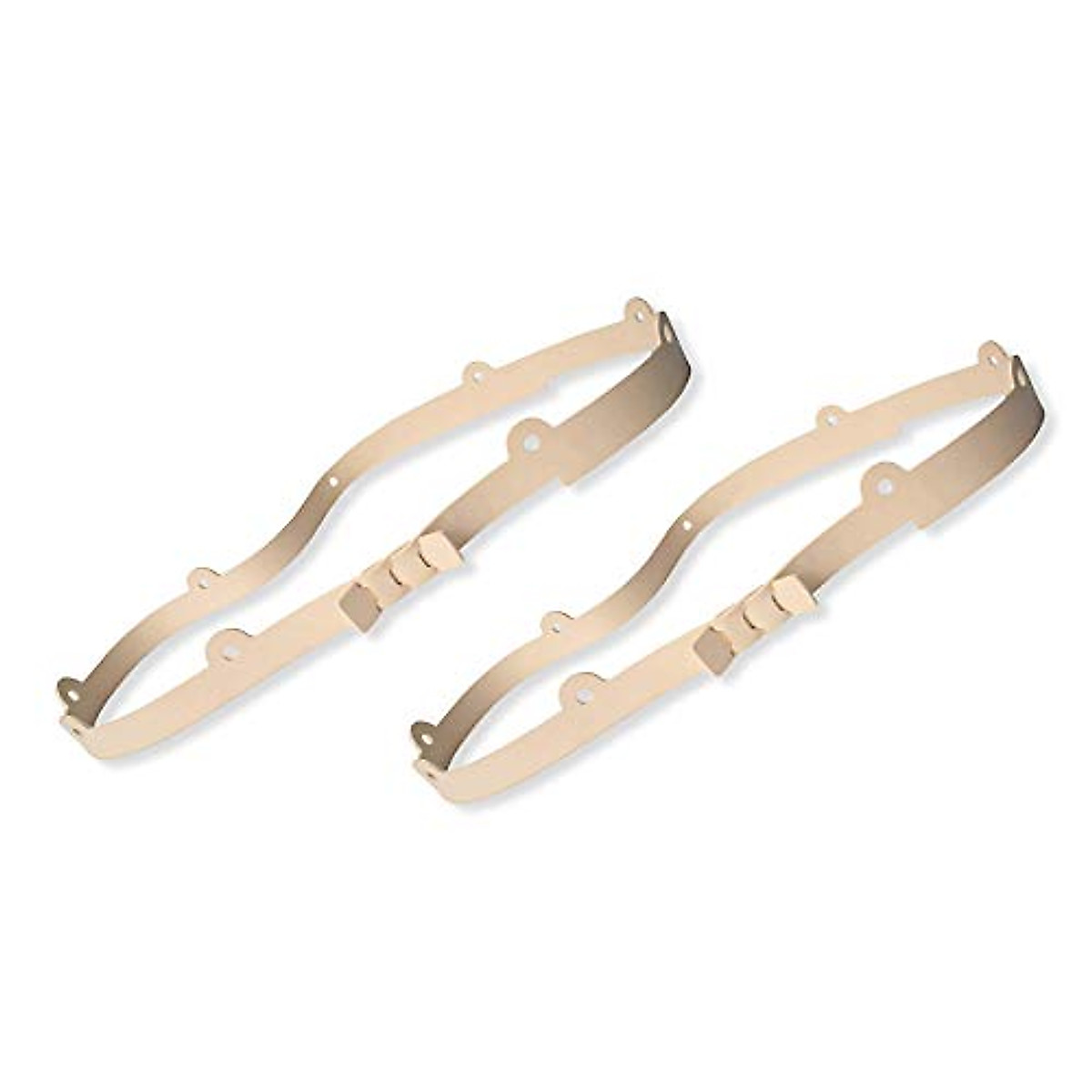 ATIE Pool Cleaner Vacuum Skirt Compatible with Pentair Kreepy krauly Great White GW9500 and Dorado 360151 Pool Cleaner GW9508 Vacuum Skirt (2 Pack)