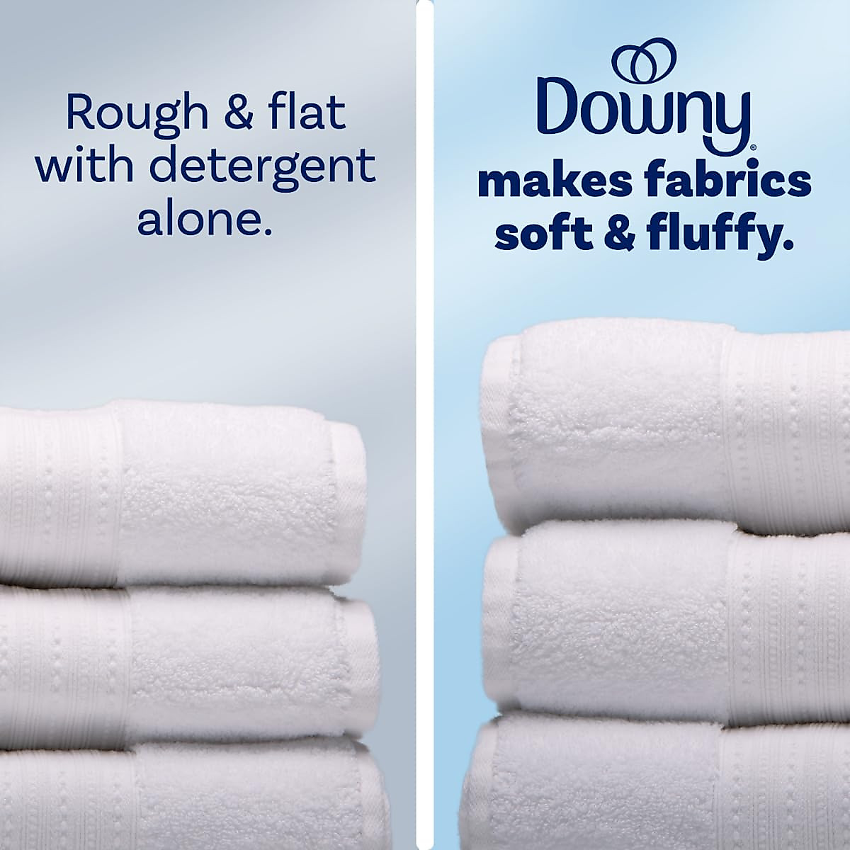 Downy Fabric Softener Liquid, April Fresh Scent, 140 fl oz, 190 Loads, HE Compatible, Downy Fabric Softener, Liquid Fabric Softener, Laundry