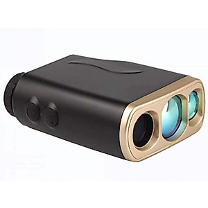 Feiyx Multi-Function Golf Rangefinder - LCD Display,1000M Range Finder,Waterproof Speedometer for Electronic Ruler high-Precision ranging Telescope