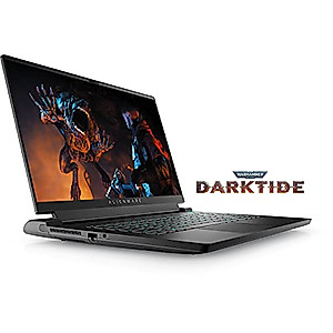 Alienware [Windows 11] m15 R5 GeForce RTX 3070 8GB GDDR6 Gaming Laptop, 15.6" 165Hz 3ms FHD, Octa-Core AMD Ryzen 7 5800H (Beat i7-11370H), 32GB DDR4, 2TB PCIe SSD, WiFi 6, Bluetooth 5.2, RGB Keyboard