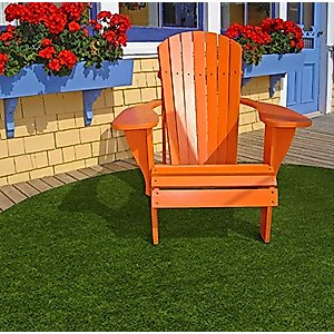 Joy Carpets GreenSpace 7'6" Round Artificial Grass Rug